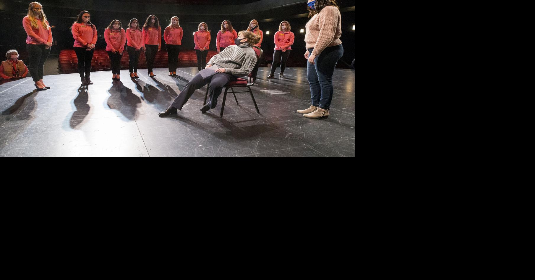 Hoping to be crowned: Candidates prepare for 2021 Royalty Selection ...