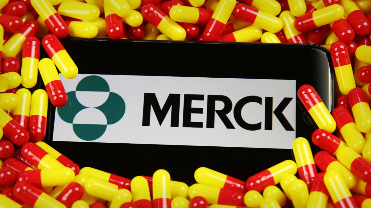 Merck And Co Logo