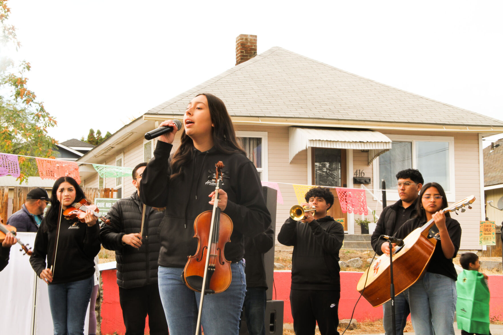 Ballots, Beats, and Tacos: Block party brings voting fun to Wenatchee ...