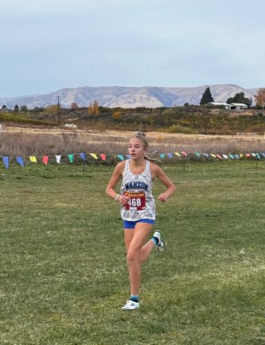 State Champ Profile | How Manson freshman Grace Walsh found ...