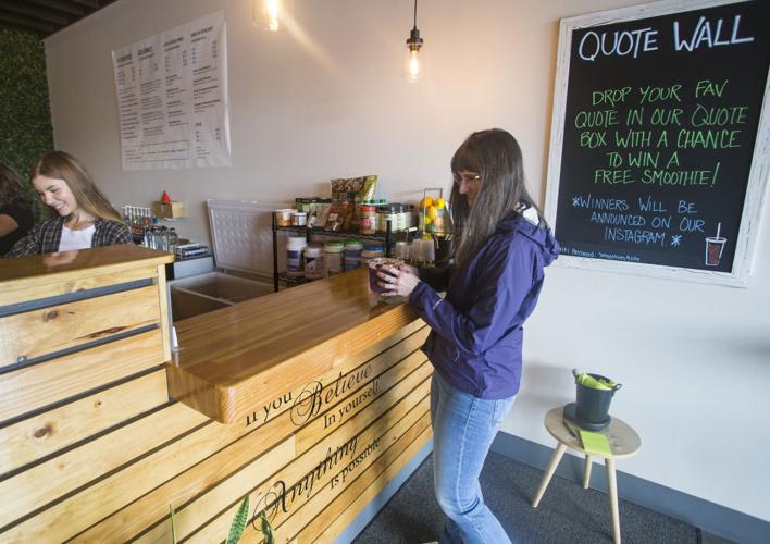 Eye On | Coach sees a good fit for juice bar business in Wenatchee ...