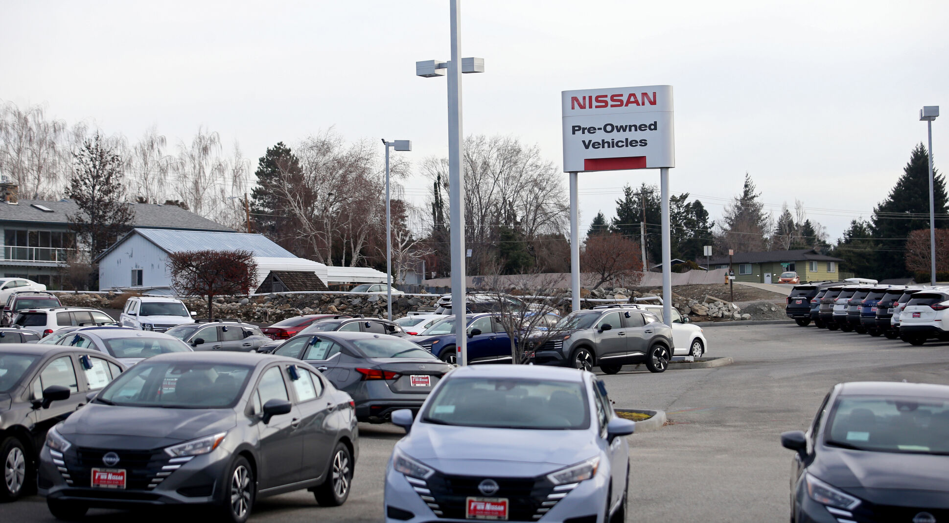 Town Nissan closure will affect 25 employees, vehicles to be sold at ...
