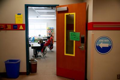 If you have unvaccinated kids, act like 'nobody in household' is ...