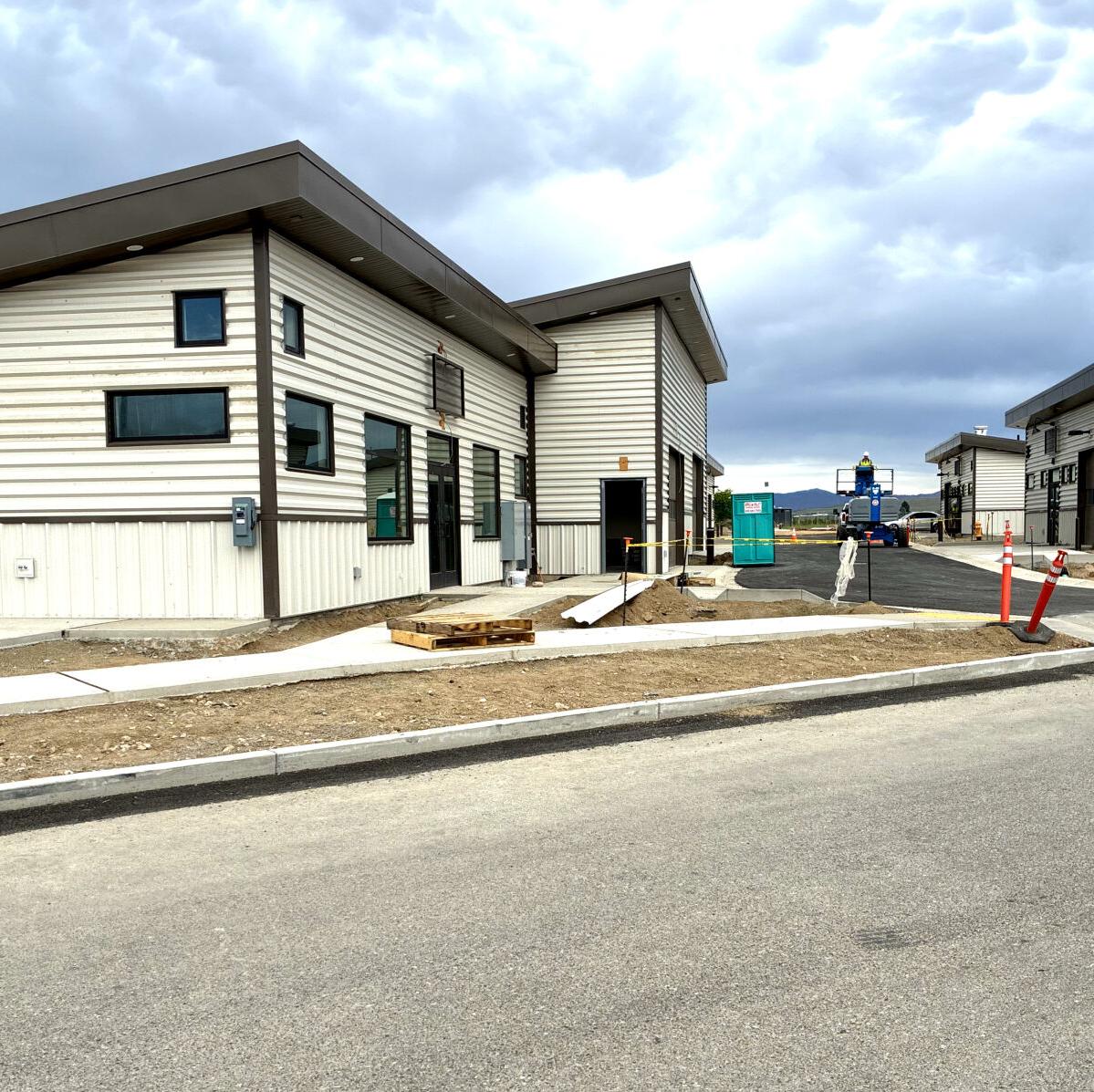 Chelan Douglas Regional Port Authority prepares to surplus Mansfield ...