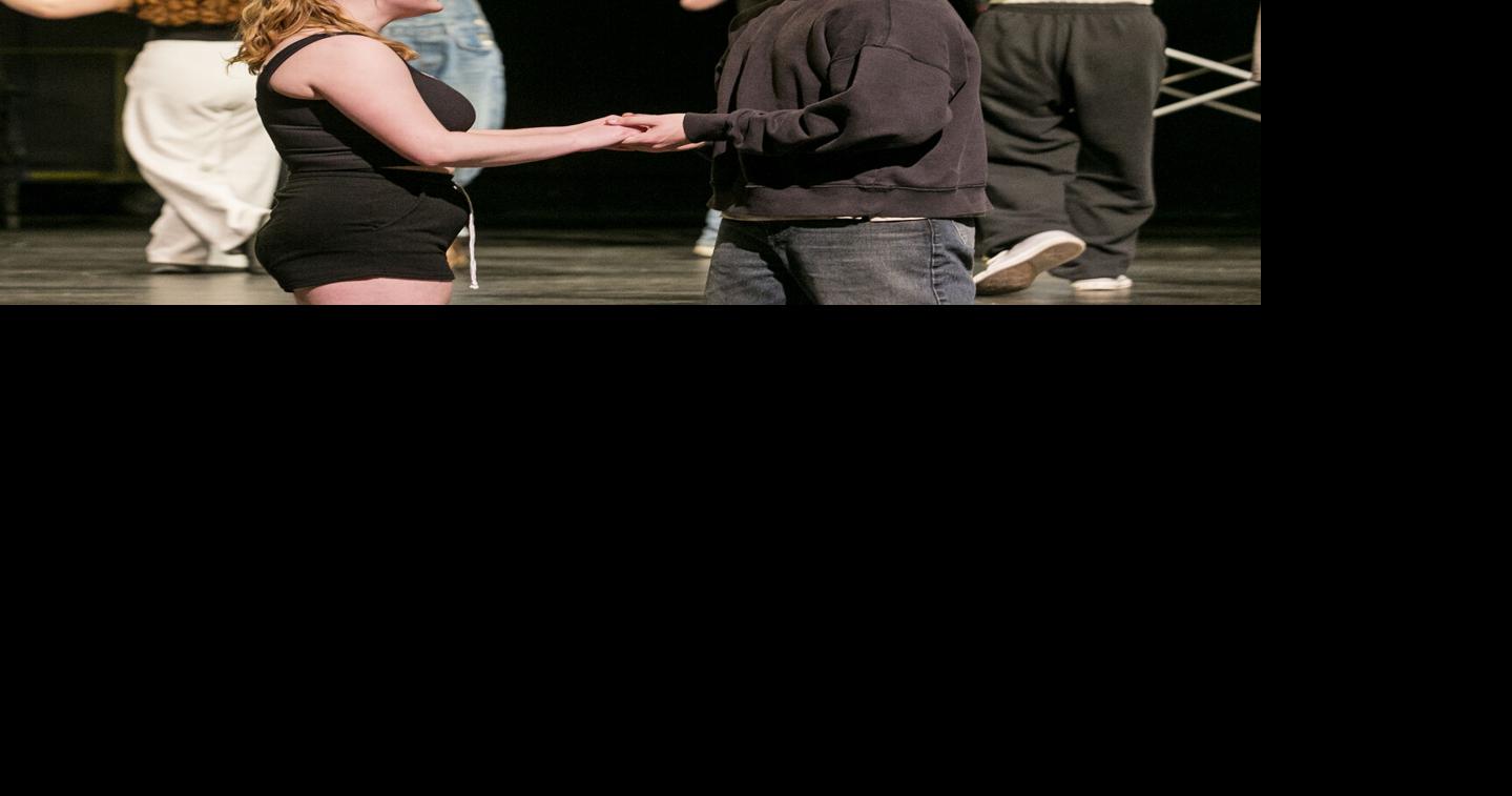 Shakespeare's star-crossed lovers by Wenatchee High School drama club ...