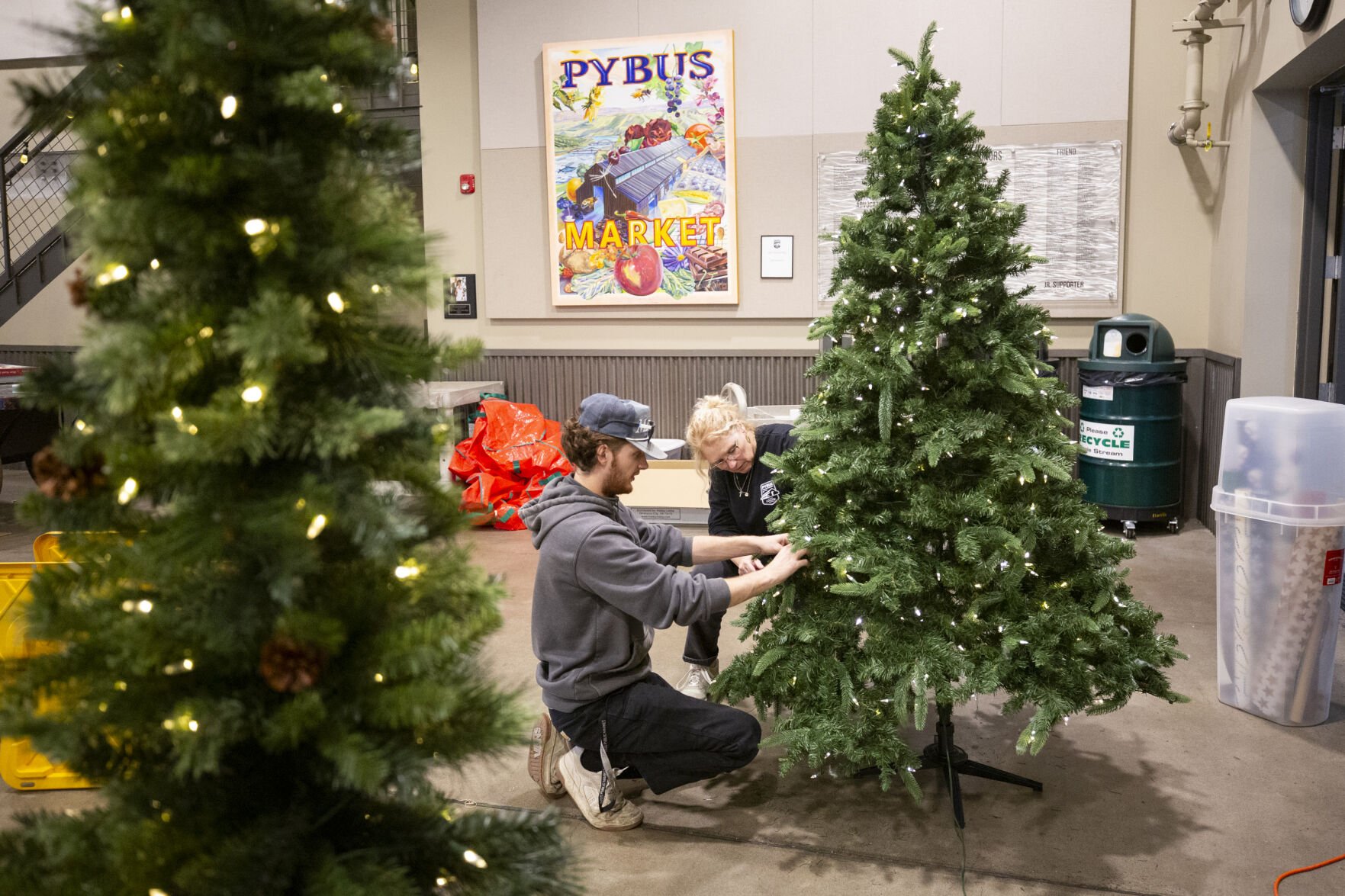 Pybus Holiday Artisan Market returns with 3 days of local gifts ...