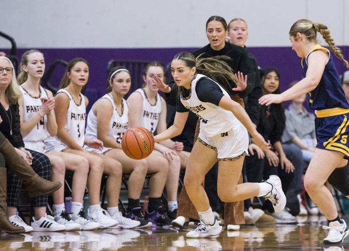 Photo gallery: Wenatchee girls basketball falls to Southridge | Sports ...