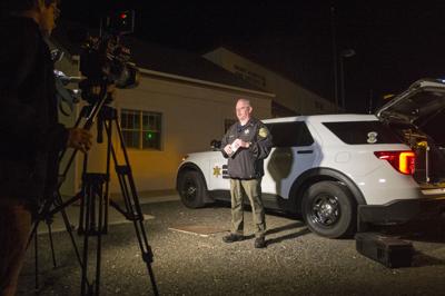 Gorge shooting suspect pleads not guilty to murder and assault charges ...
