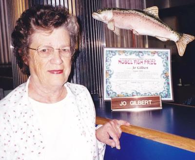 Jo Ann Gilbert | In Memoriam | wenatcheeworld.com