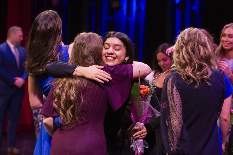Top 10 candidates for Washington State Apple Blossom Festival Royalty ...