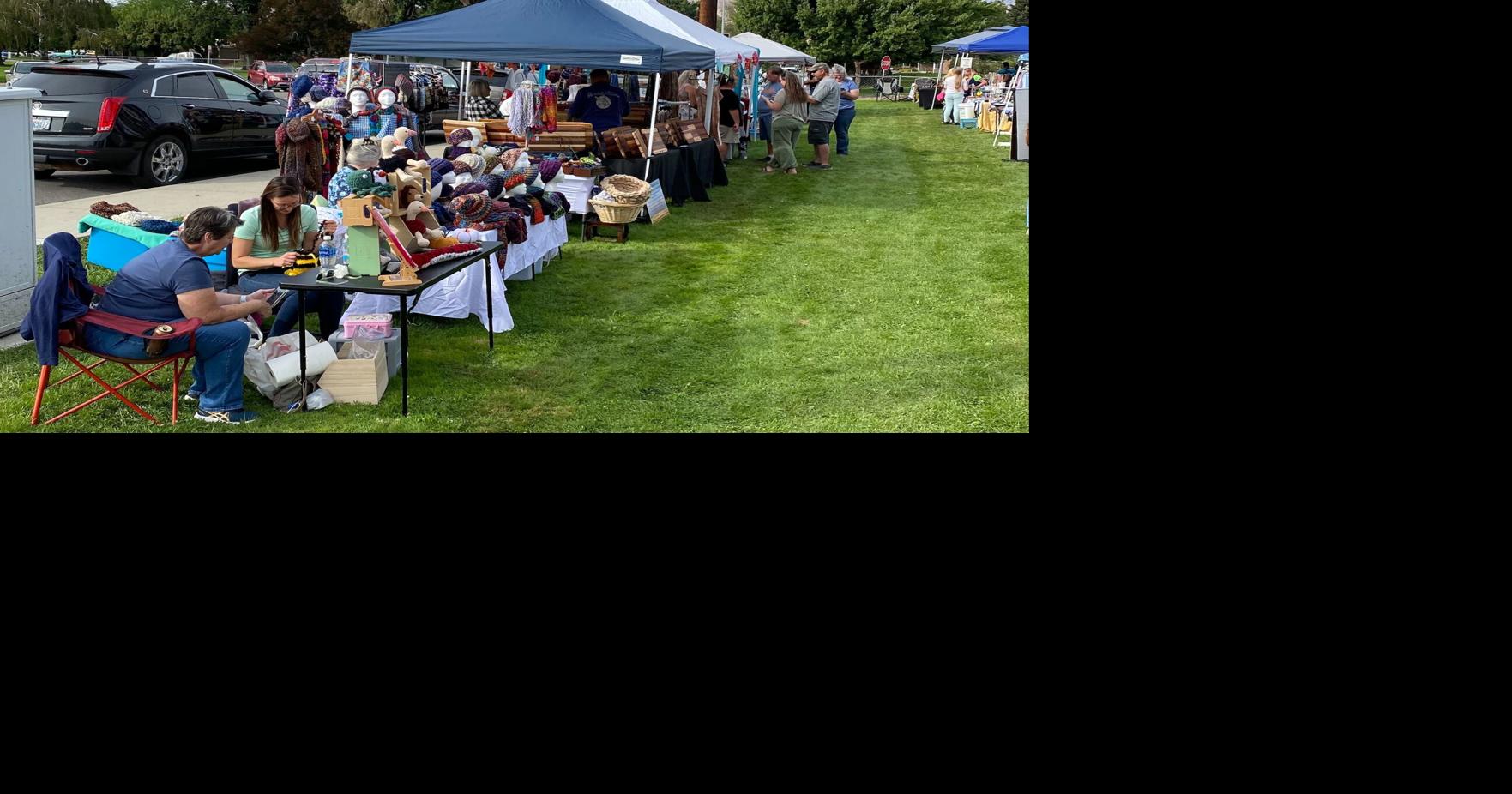 Sew-Creative Craft Fair returns for second year in Wenatchee | GO ...
