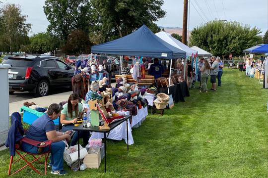 Sew-Creative Craft Fair returns for second year in Wenatchee | GO ...