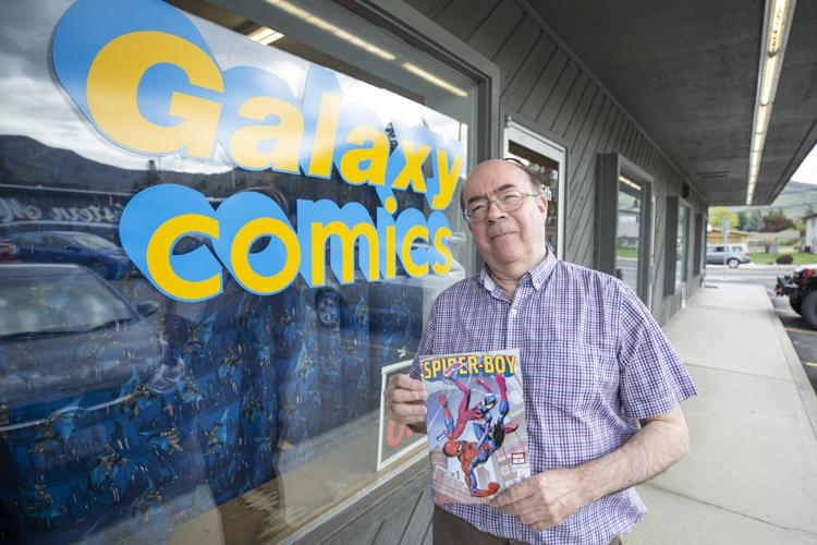 Galaxy Comics | News | wenatcheeworld.com