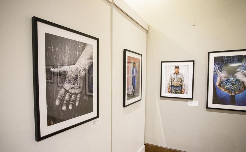 Wenatchee museum features 'American Farmer' portraits | GO ...