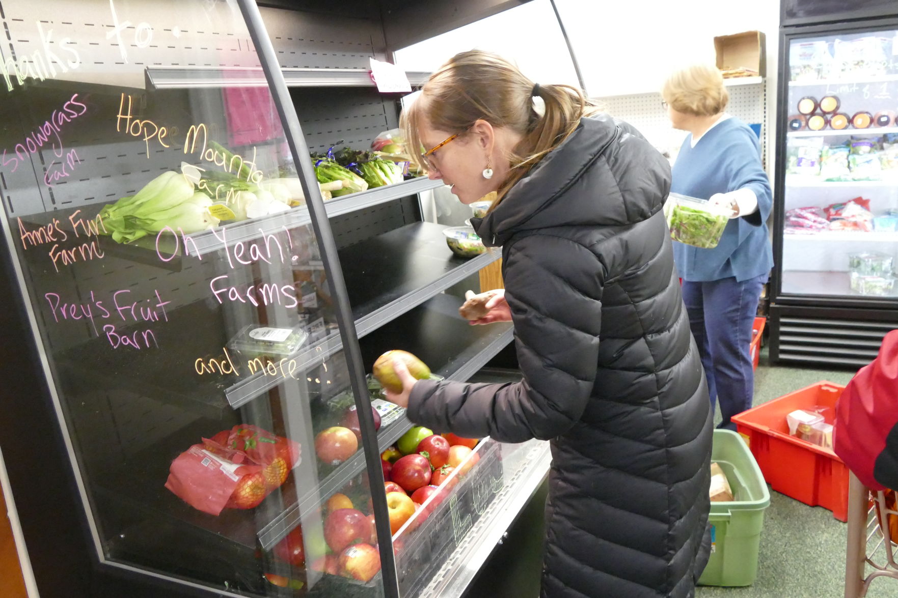 NCW organizations address food insecurity at Pybus Public Market forum ...