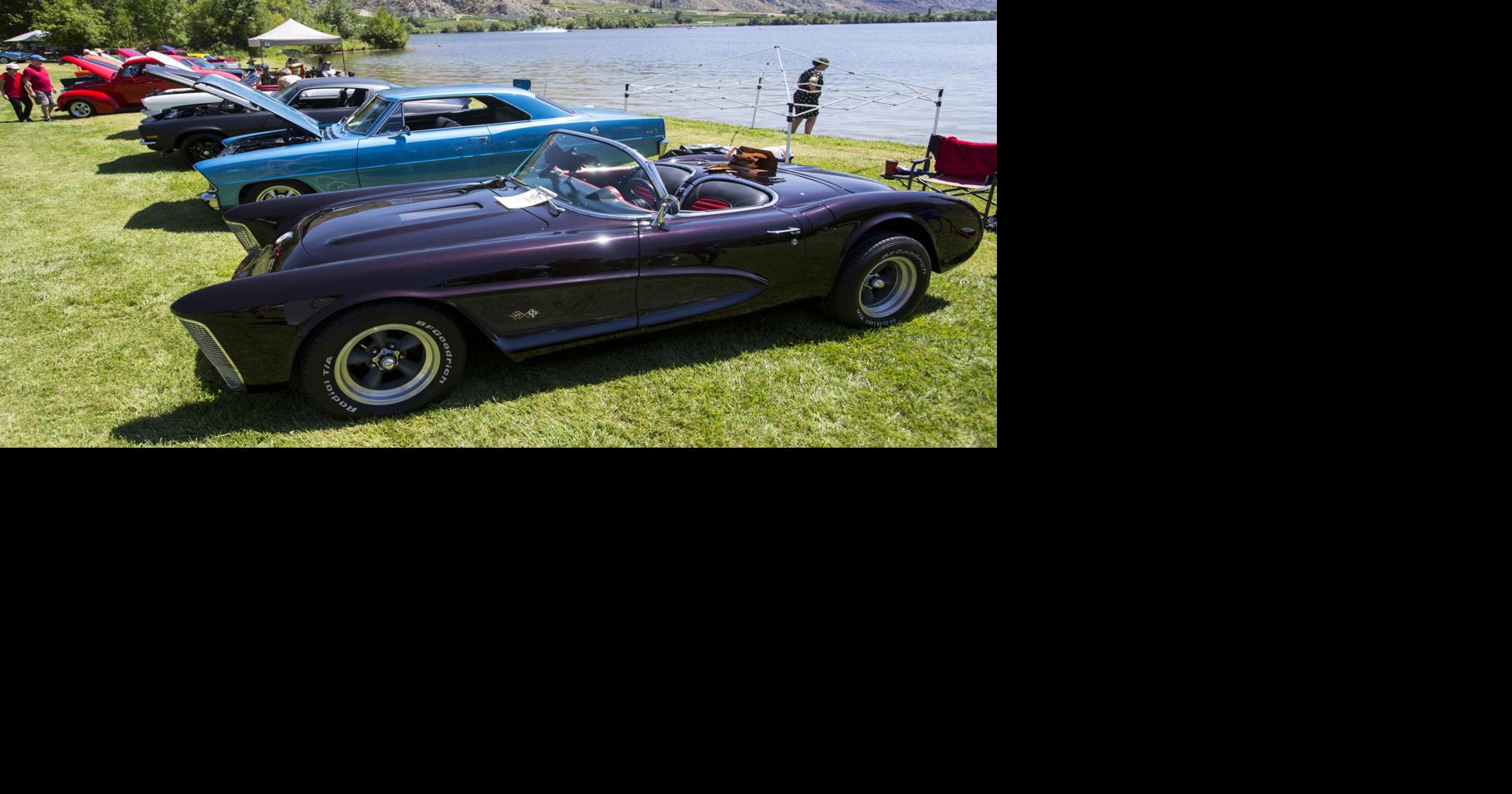 Car show, hydros making dazzling return to Entiat | Local News ...