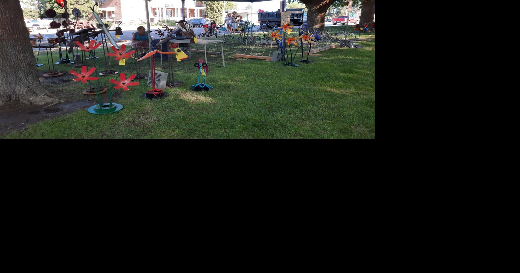 Waterville Plateau Farmers Market has successful debut | Empire Press ...