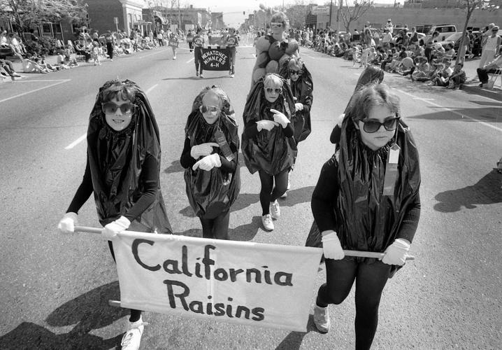 1986-1987: Classy Chassis parade debuts; Noah performs at Youth Day ...