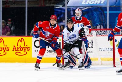 Wild’s Prosofsky scores power-play goal in 6-1 loss to Spokane | Sports ...
