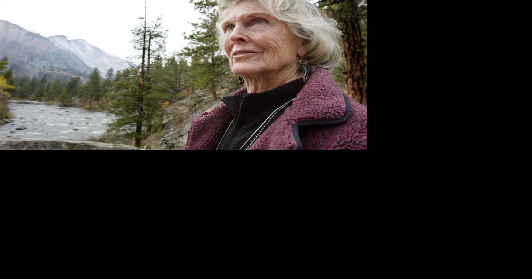 Opinion | Rufus Woods: Harriet Bullitt showed us the importance of 'we ...