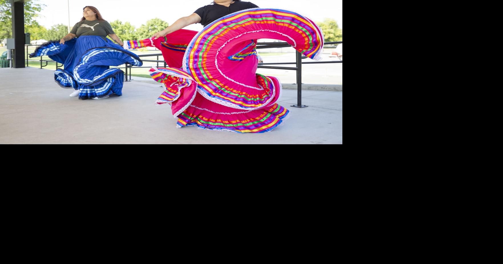 Wenatchee native embraces cultural roots in folkloric dance, Heritage ...