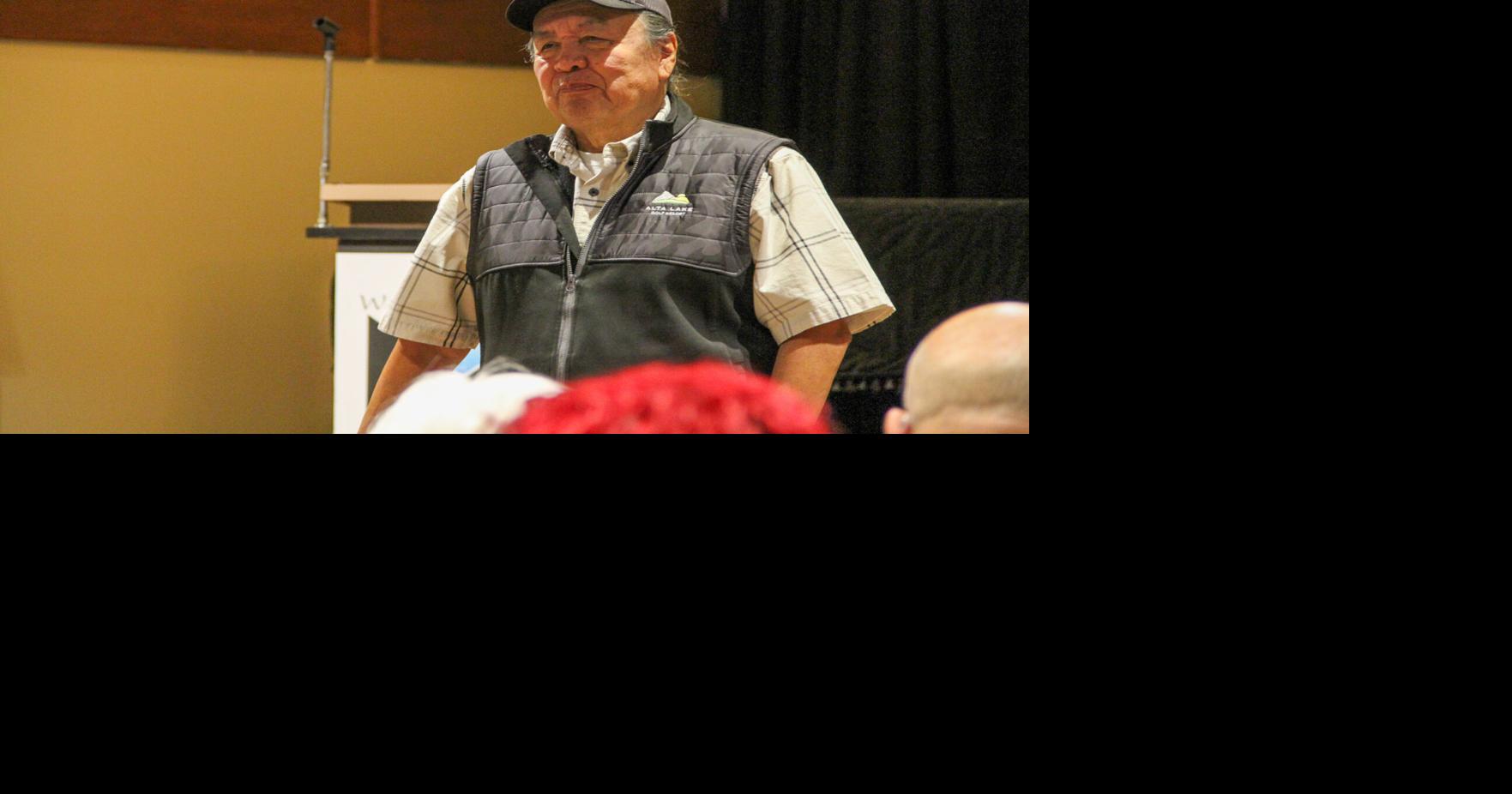 A look in to Randy Lewis' indigenous walking tour | News ...