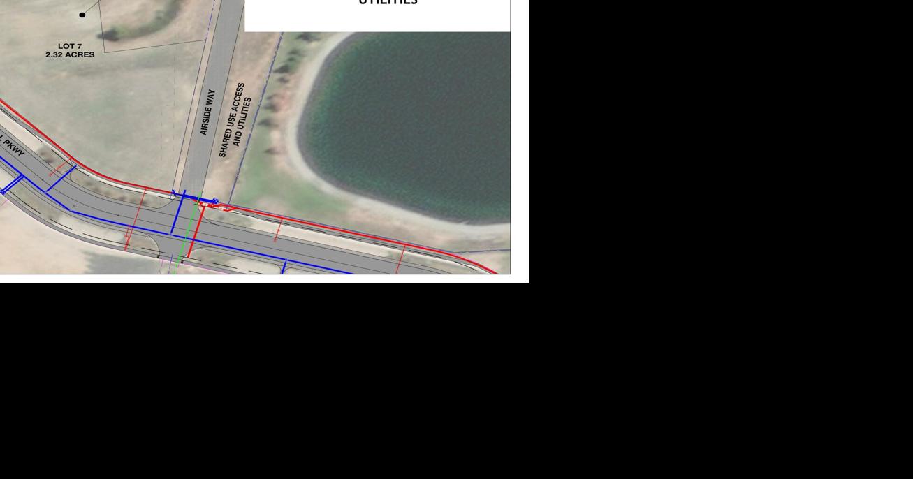 Frito-Lay considers Pangborn Airport Business Park lot for permanent ...