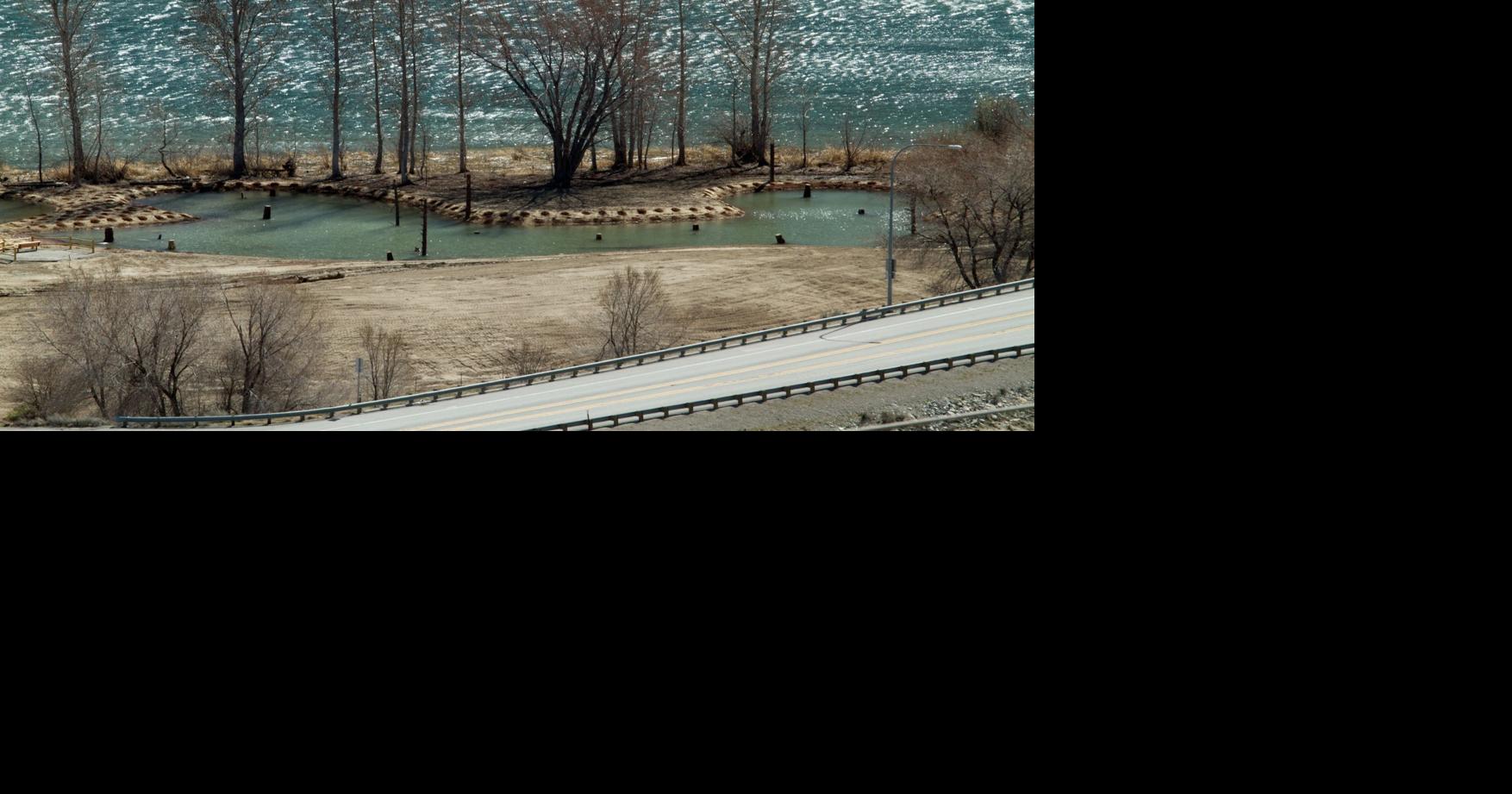 Beebe Springs Natural Area friendlies up | Local News | wenatcheeworld.com