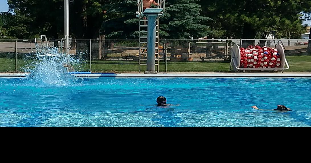 Pool opens for the summer in Waterville | News | wenatcheeworld.com