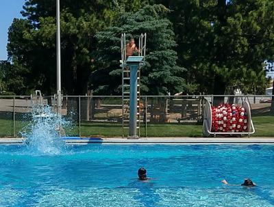 Pool opens for the summer in Waterville | News | wenatcheeworld.com