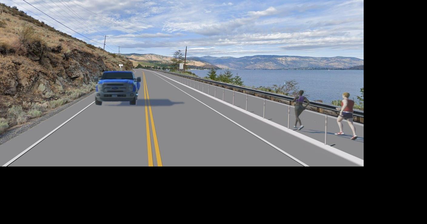 WSDOT plans bike, pedestrian safety improvements on Highway 97A | Local ...