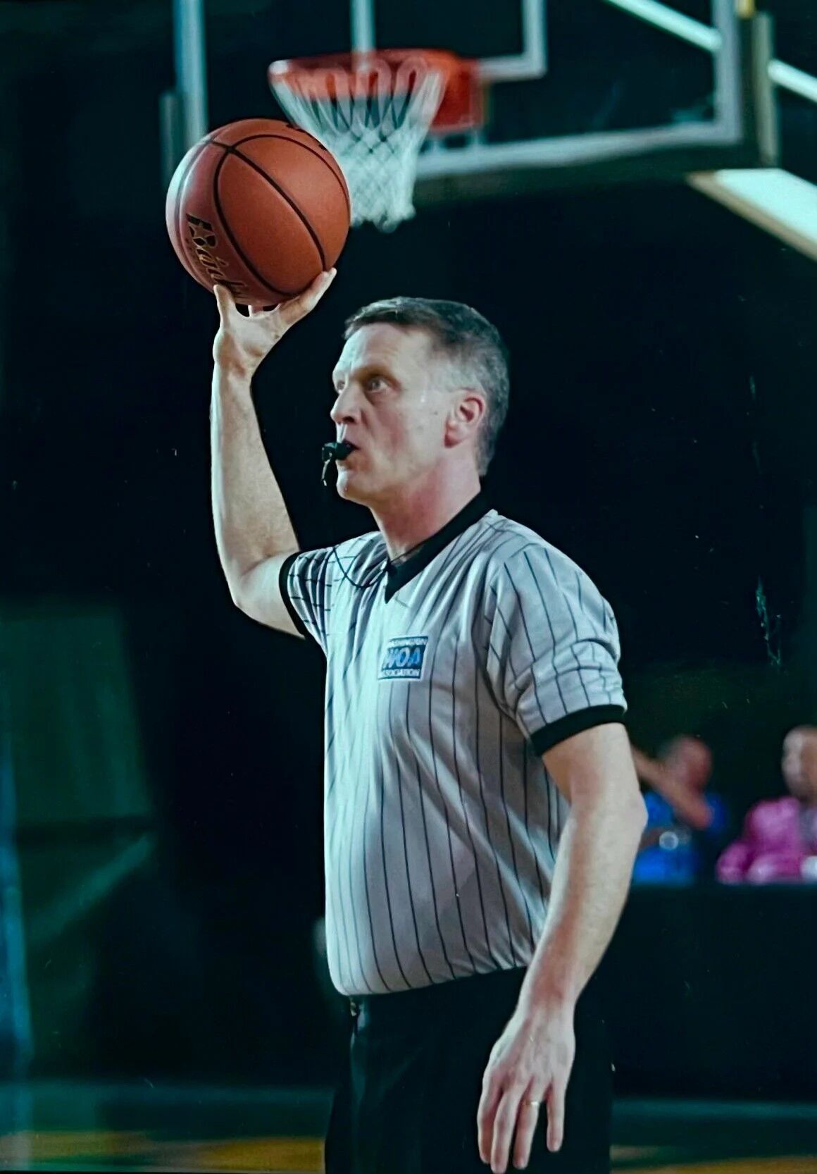 The 1,001 Stripes of a Referee | How Cashmere’s Steve Simonson was ...