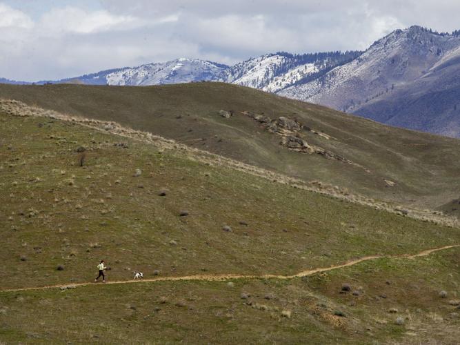 Sage Hills trails to open Wednesday | Coronavirus | wenatcheeworld.com