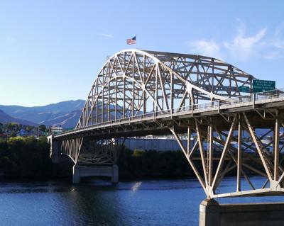 Report of George Sellar Bridge jumper may have been a false alarm ...