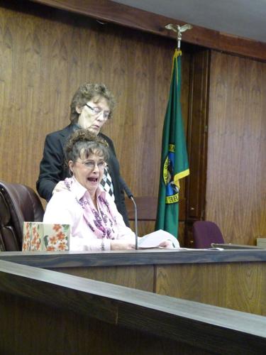 Retribution in Kitterman murder plot | Local News | wenatcheeworld.com