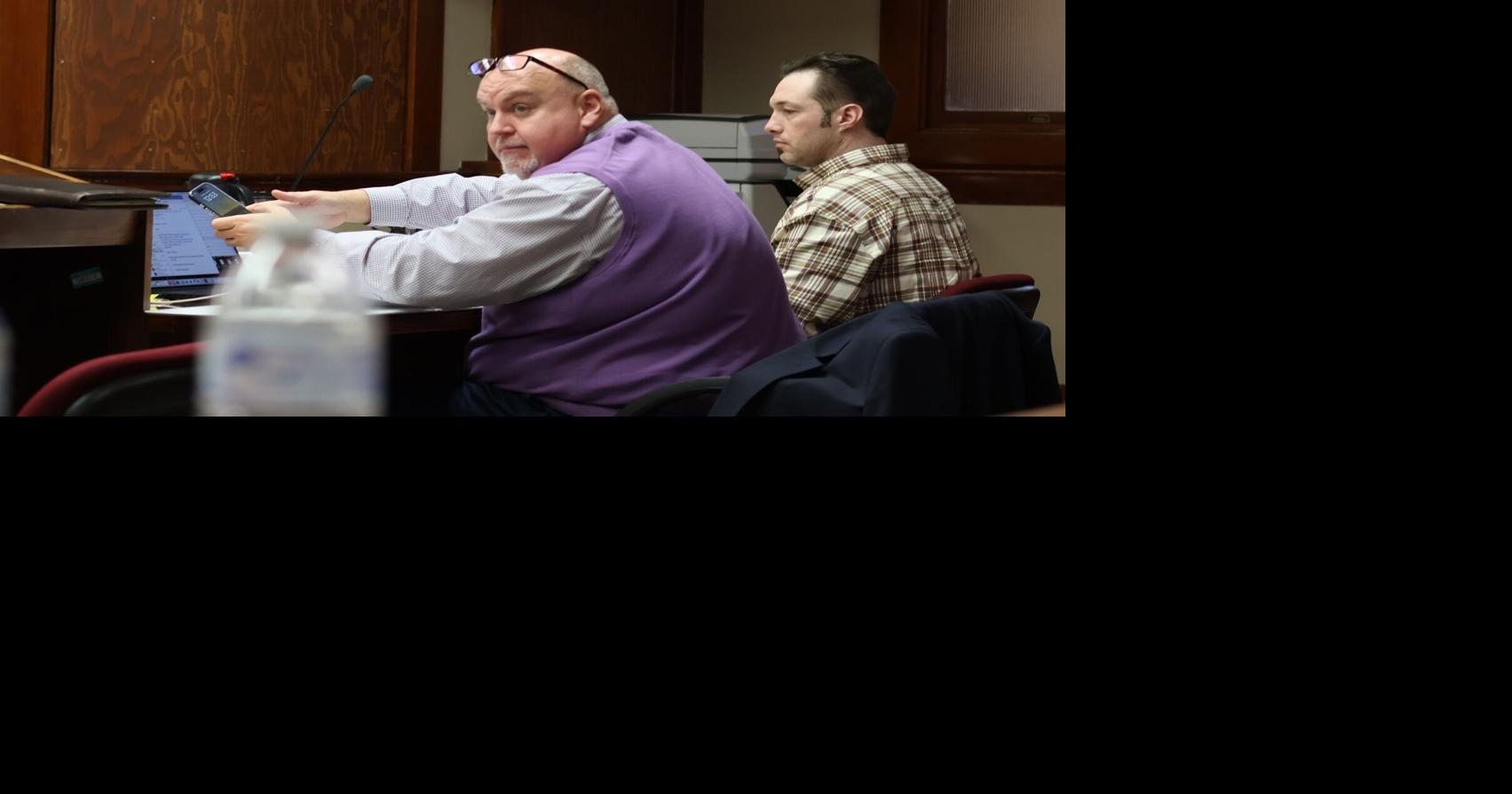 Leavenworth man convicted in 2024 killing sentenced to 30 years | Local ...