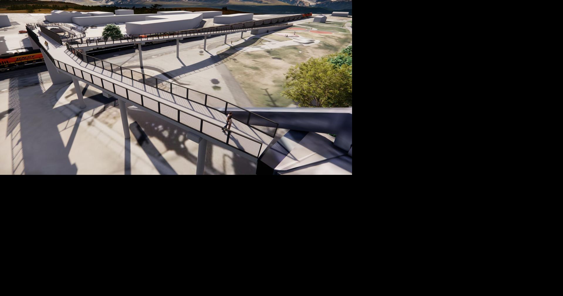 W.T. Clark Pipeline Bridge to close for 17 months during construction ...