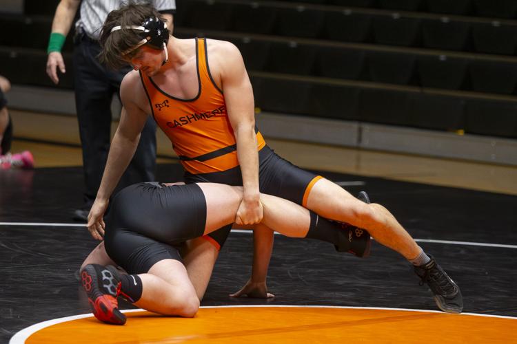 PHOTO GALLERY: Cashmere Vs Royal (boys wrestling) | Sports ...