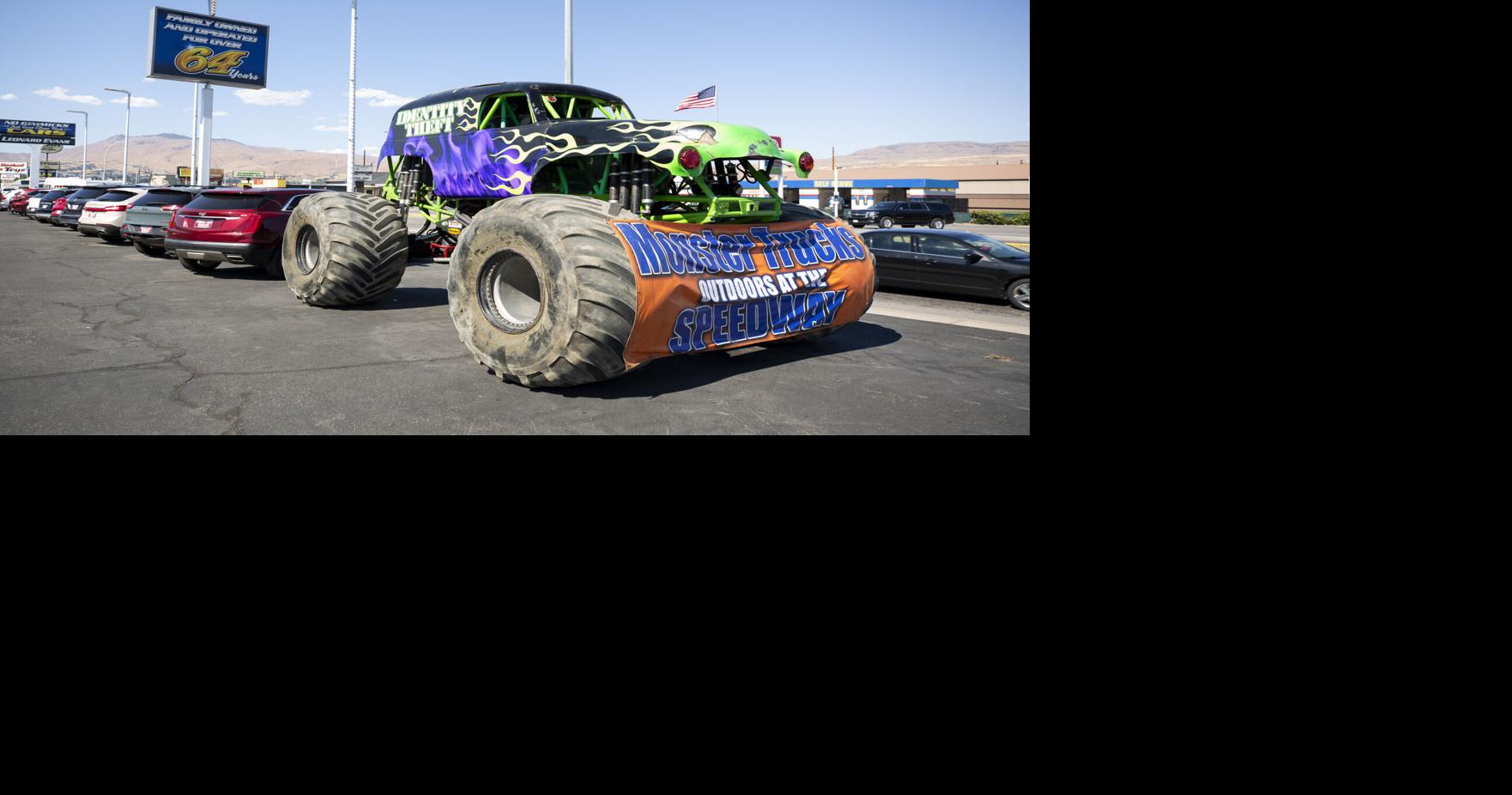 Malicious Monster Truck Tour returns | | wenatcheeworld.com