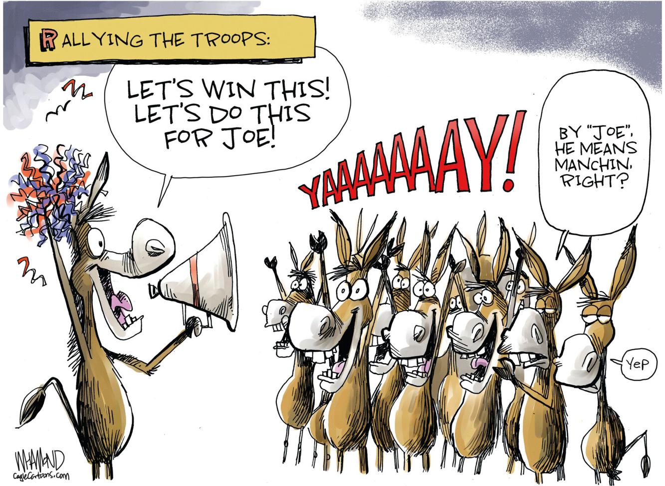 Way to go Joe! | Opinion | wenatcheeworld.com