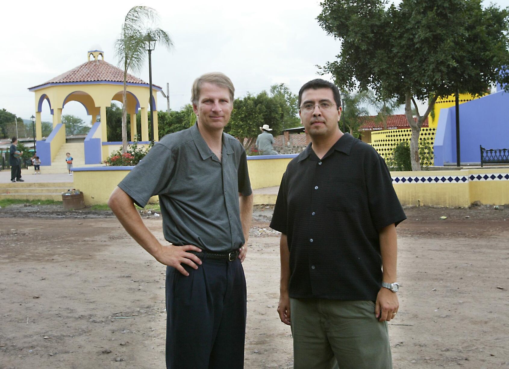 Remembering Saúl Gallegos' funeral 20 years ago | Don Seabrook ...
