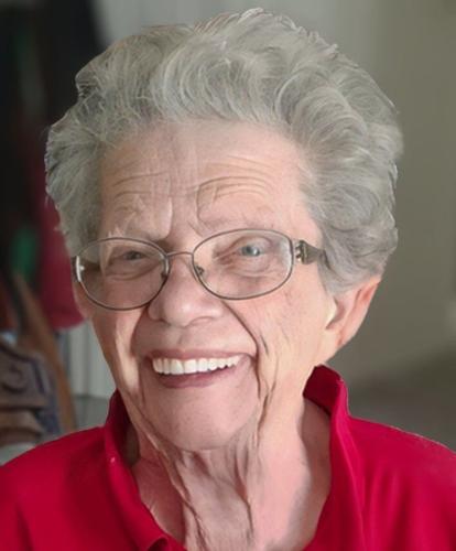 Anna Mae Markey Snyder | In Memoriam | wenatcheeworld.com