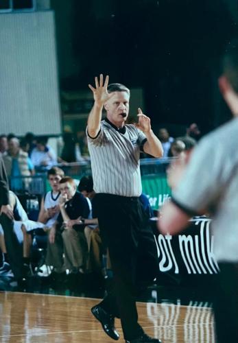 The 1,001 Stripes of a Referee | How Cashmere’s Steve Simonson was ...