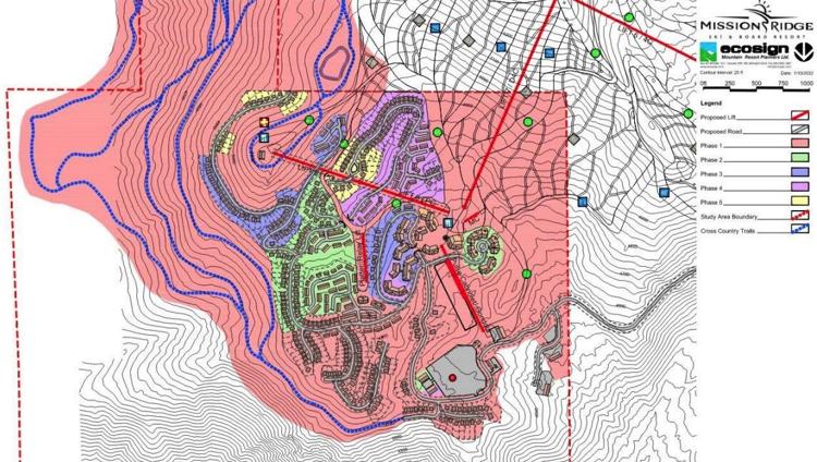 Opponents of Mission Ridge Ski & Board Resort expansion voice concerns ...