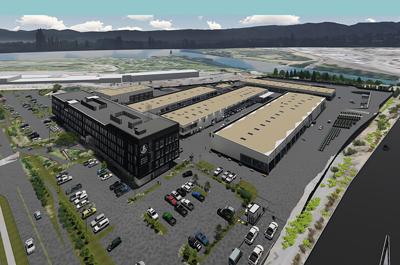 Open house planned for new PUD Service Center | Business ...