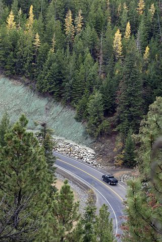 Mission Ridge Road ready to roll | Local News | wenatcheeworld.com