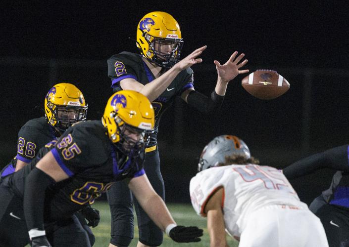 Photo gallery: Panthers football shuts out Davis | | wenatcheeworld.com