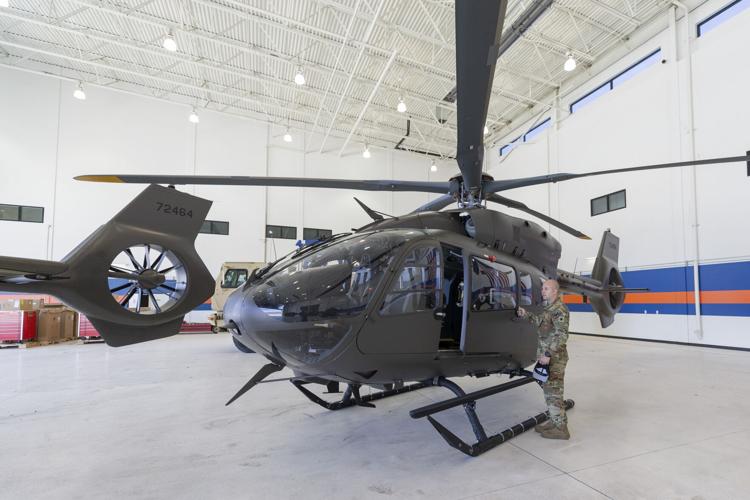 Washington Army National Guard arrives at Pangborn | News ...