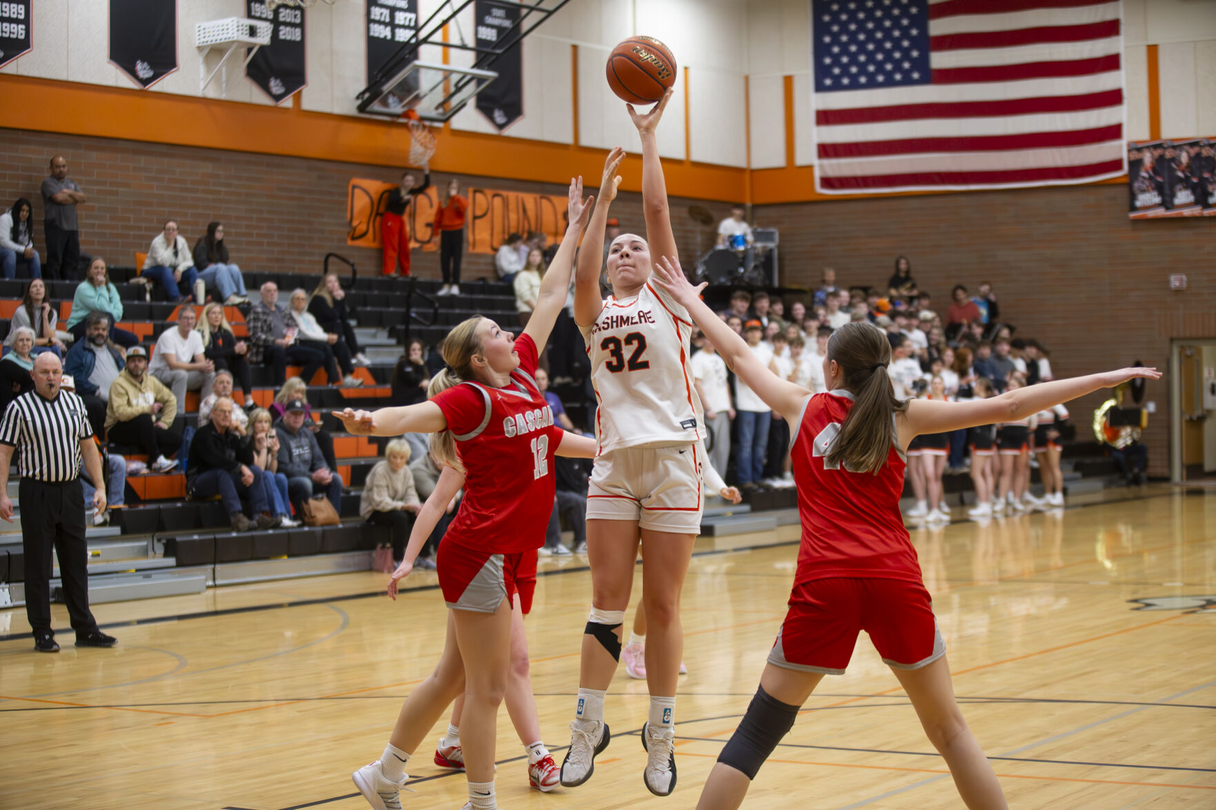 Thursday High School Roundup | Talley tallies 18 to help Cashmere ...