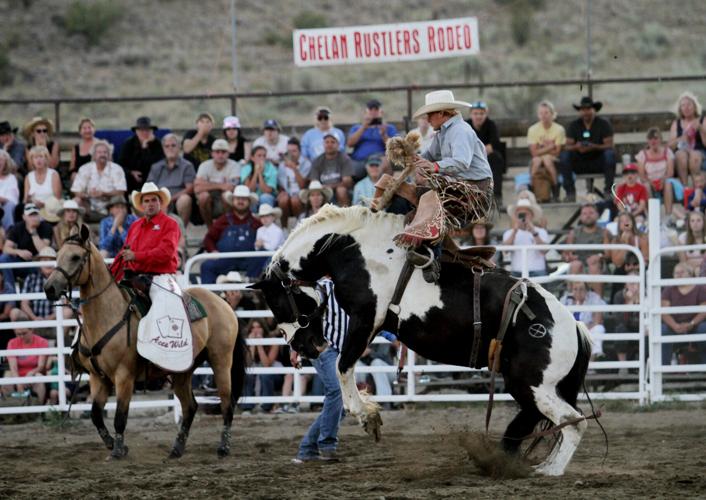 PHOTO GALLERY: The Aces Wild Lake Chelan Pro Rodeo | | wenatcheeworld.com